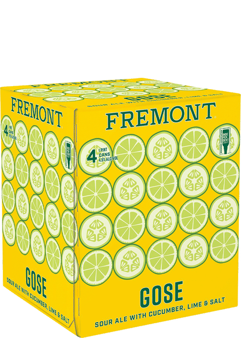 Fremont Gose | Total Wine & More