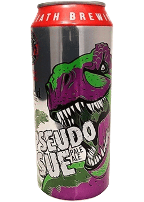 Toppling Goliath Pseudo Sue | Total Wine & More