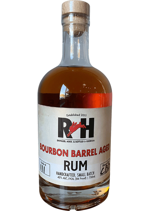 Red Hare Bourbon Barrel Aged Rum | Total Wine & More