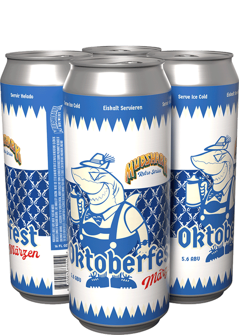 Mudshark Oktoberfest | Total Wine & More