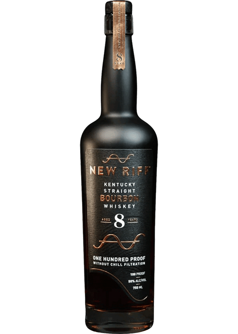 New Riff 8 Year Bottled in Bond Bourbon | Total Wine & More