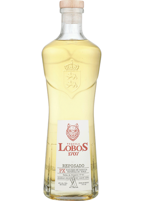 Lobos 1707 Reposado Tequila | Total Wine & More