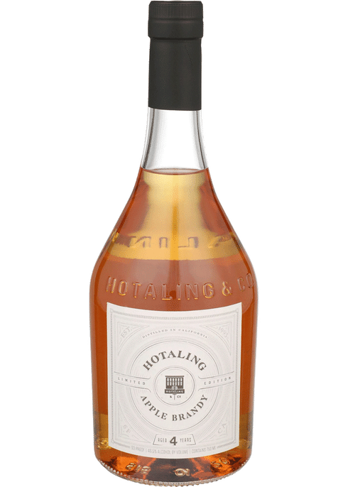 Hotaling 4 Year Apple Brandy | Total Wine & More