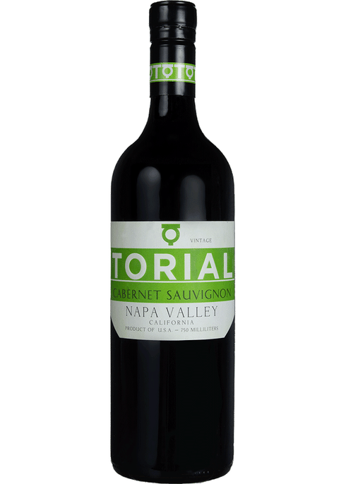 Torial Cabernet Sauvignon Napa Valley by Joe Wagner | Total Wine & More