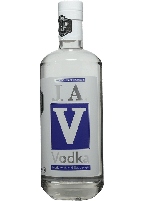 Bent Brewstillery J.A. V Vodka | Total Wine & More