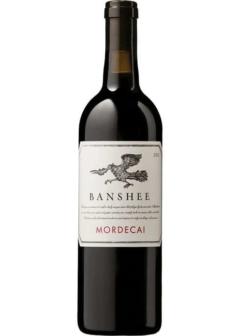 Banshee Mordecai Red | Total Wine & More