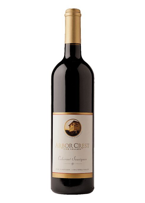 Arbor Crest Cabernet Sauvignon Five Vineyards Columbia Valley | Total ...