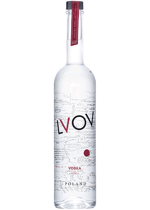 LVOV Vodka | Total Wine & More