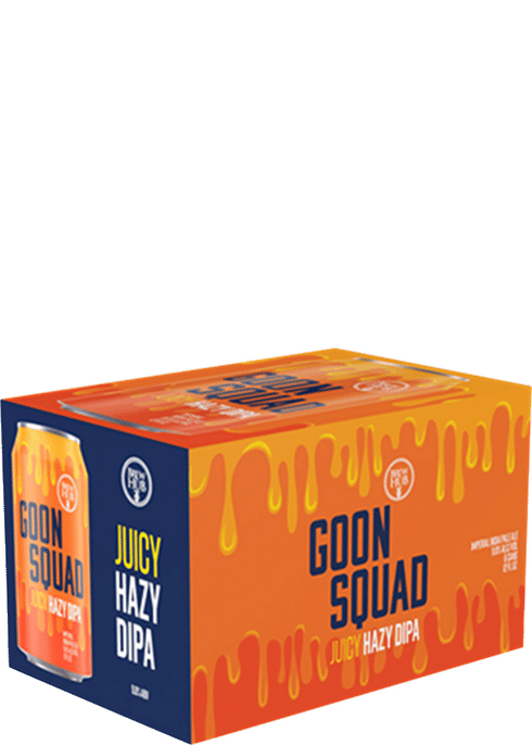 Brew Hub Goon Squad DIPA | Total Wine & More