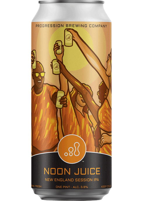 Progression Noon Juice | Total Wine & More