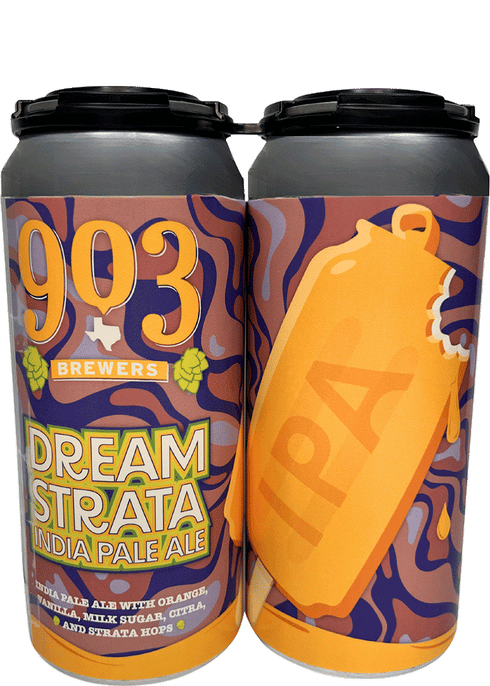 903 Brewers Dream Strata IPA | Total Wine & More