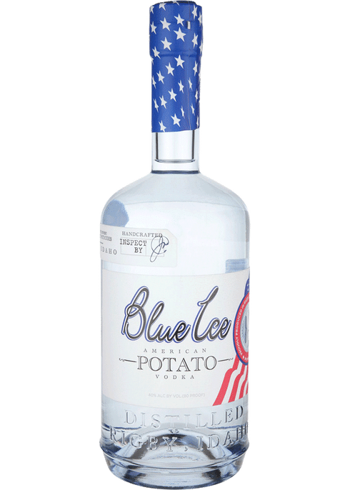 Blue Ice Potato Vodka | Total Wine & More