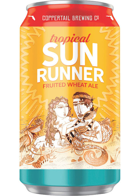 Coppertail Sun Runner | Total Wine & More - 6pk-12oz Cans