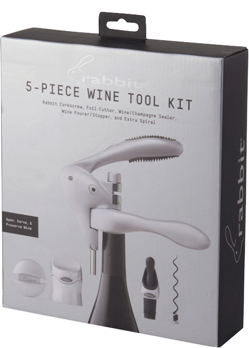 Rabbit Wine Opener