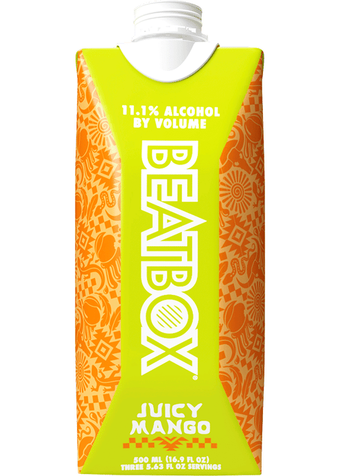 BeatBox Mango Malt | Total Wine & More