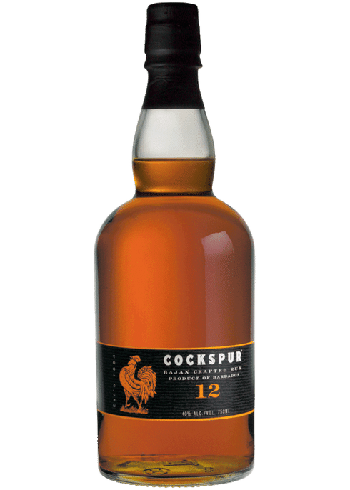 Cockspur 12 Rum | Total Wine & More