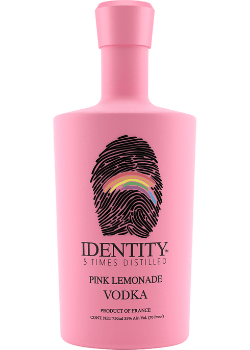 Identity Pink Lemonade Vodka Total Wine And More