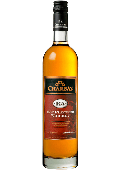 Charbay R5 Hop Flavored Aged Whiskey | Total Wine & More