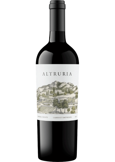 Altruria Cabernet Sauvignon Sonoma County | Total Wine & More