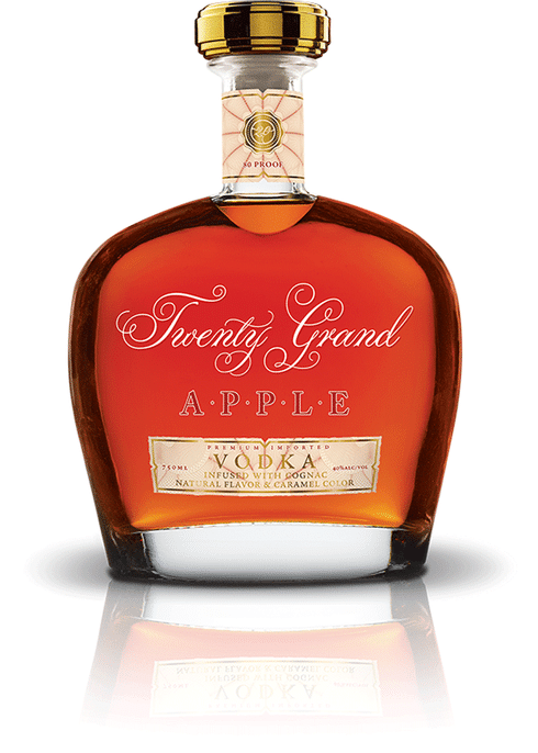 Twenty Grand Vodka Apple | Total Wine & More