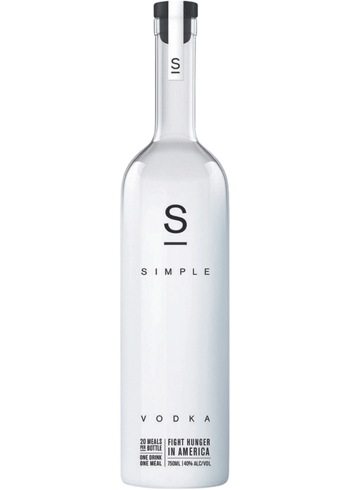 Simple Vodka | Total Wine & More