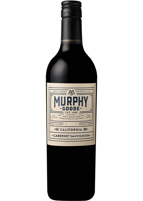 Murphy Goode Cabernet | Total Wine & More
