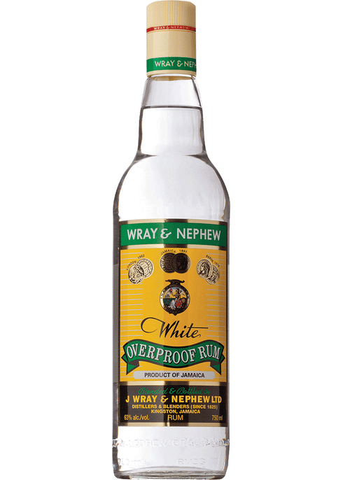 Wray & Nephew White Rum | Total Wine & More