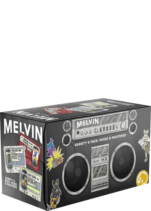 Melvin IPA Variety | Total Wine & More