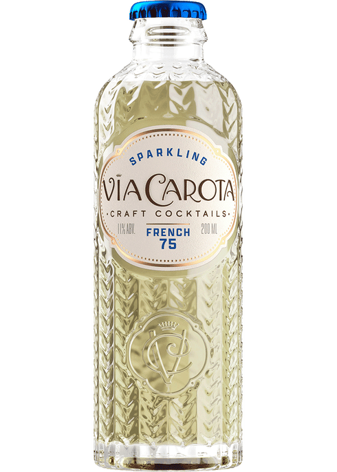 Via Carota French 75 | Total Wine & More