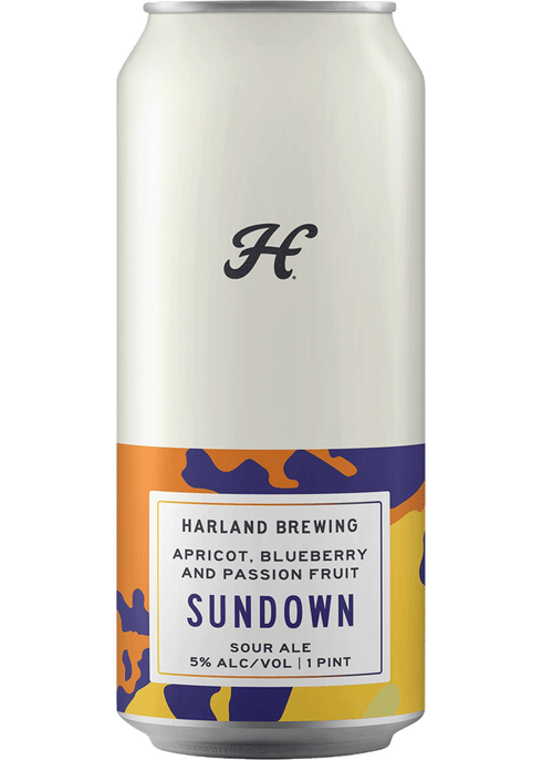 Harland Sundown Sour | Total Wine & More