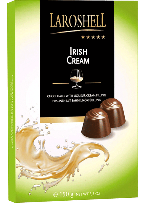 Laroshell Irish Cream Chocolates | Total Wine & More