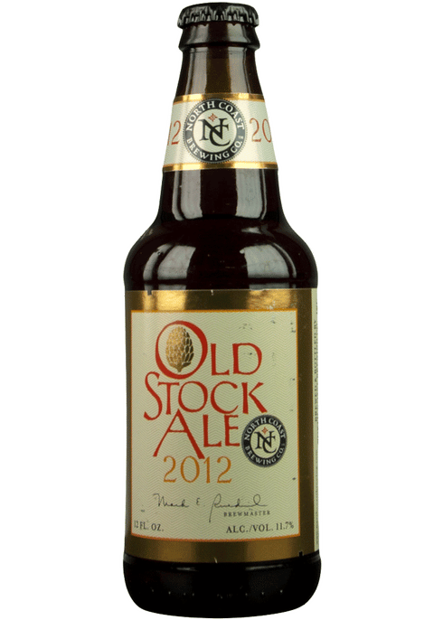North Coast Old Stock Ale | Total Wine & More