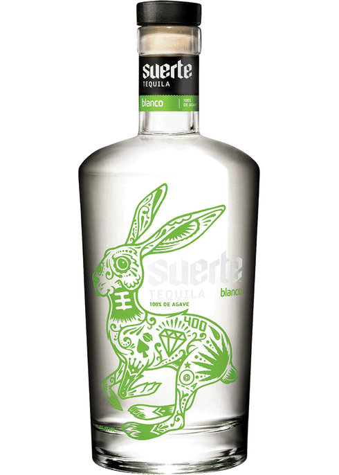 Suerte Blanco Tequila | Total Wine & More