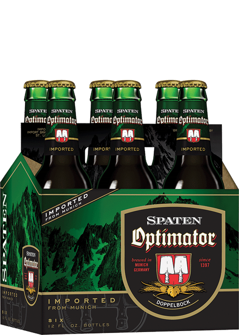 Spaten Optimator | Total Wine & More
