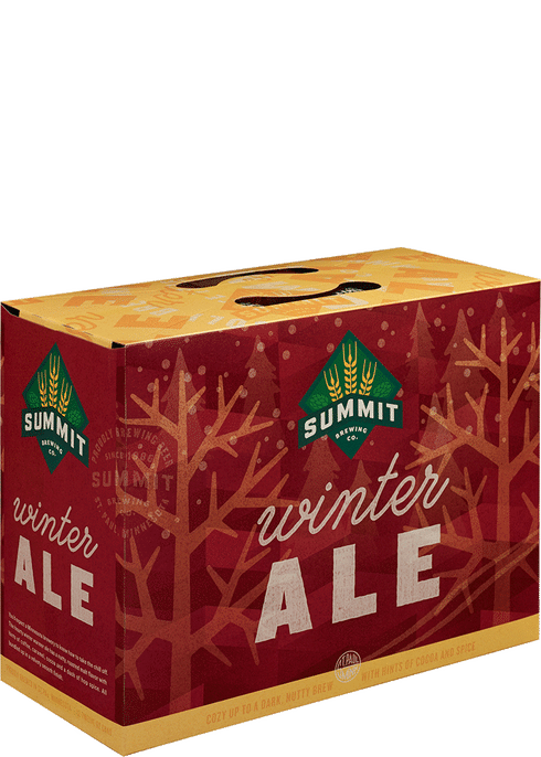 Summit Winter Ale | Total Wine & More