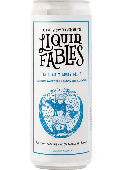 Liquid Fables Three Billy Goat Gruff | Total Wine & More