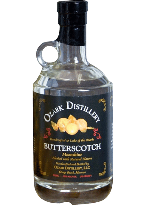Ozark Butterscotch Moonshine | Total Wine & More