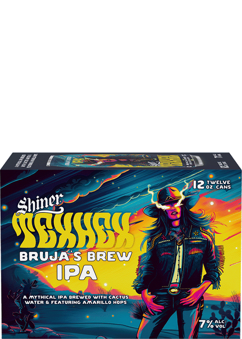 Shiner TEXHEX Bruja's Brew IPA | Total Wine & More