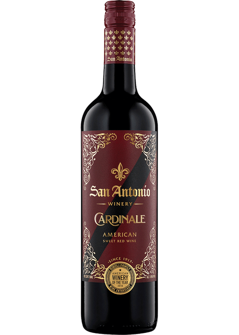 San Antonio Cardinale Red Blend | Total Wine & More