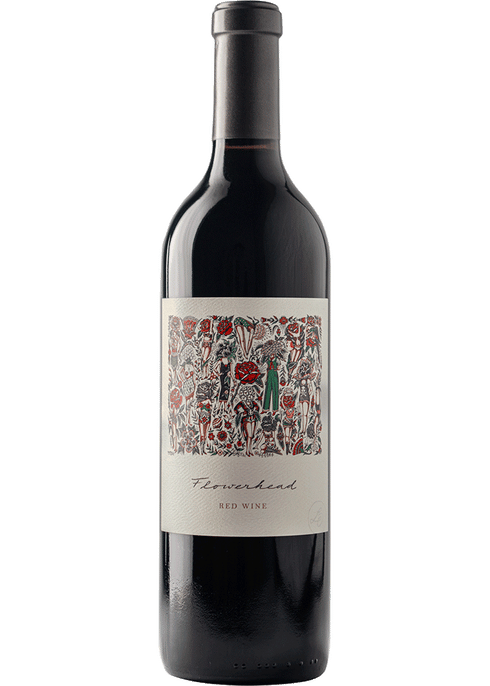 Mark Ryan Flowerhead Red Blend | Total Wine & More