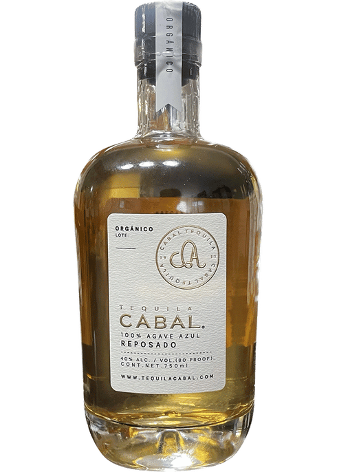 Cabal Reposado Horsehead Tequila | Total Wine & More