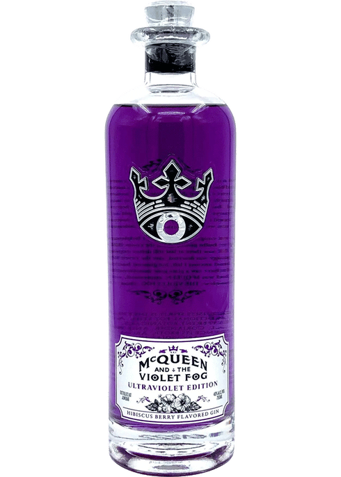 McQueen & Violet Fog Ultraviolet Gin | Total Wine & More