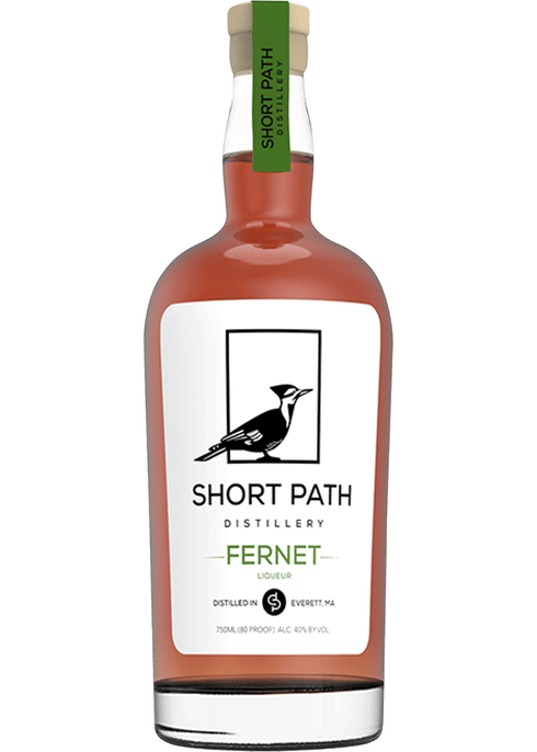 Short Path Distillery Fernet Liqueur | Total Wine & More