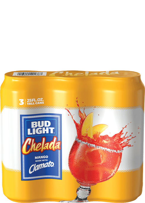 Bud Light Chelada Recipe | Shelly Lighting