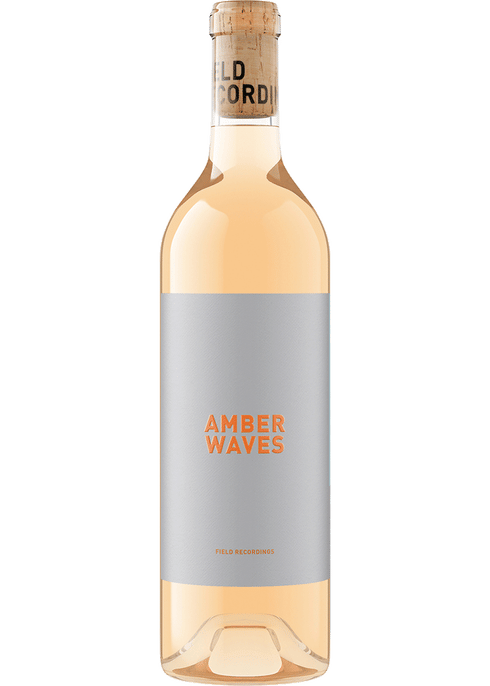 Field Recordings Amber Waves Orange | Total Wine & More