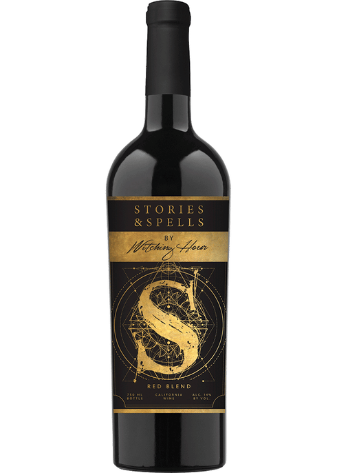 Stories & Spells by Witching Hour Red Blend | Total Wine & More