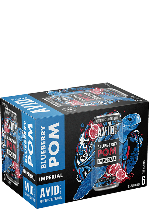 Avid Blueberry Pom Imperial | Total Wine & More
