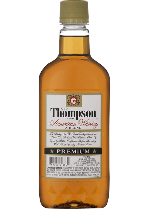 Old Thompson Traveler | Total Wine & More