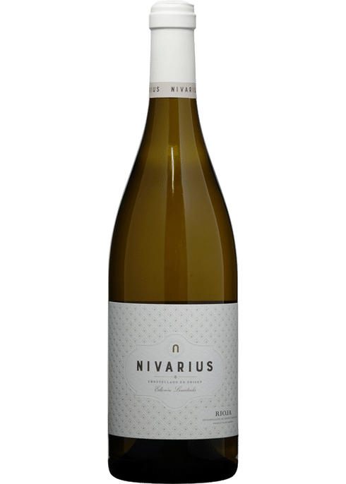 Nivarius Edicion Limitada White Rioja | Total Wine & More