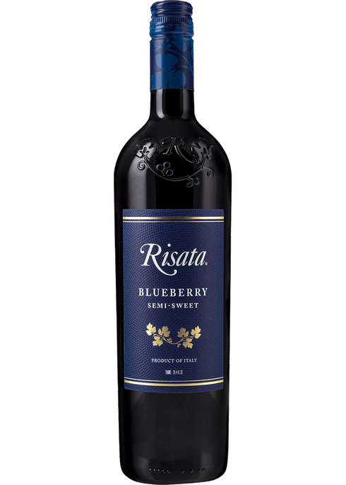 Risata Blueberry | Total Wine & More